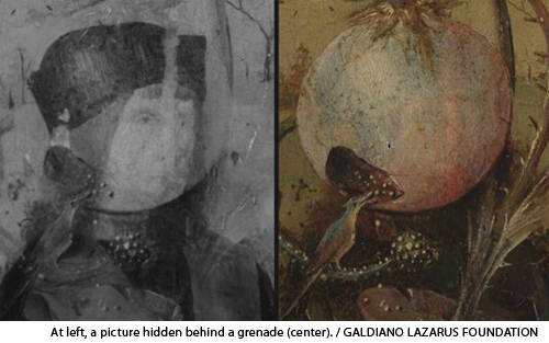 Assistant Professor Robert G. Erdmann's work on the Hieronymous Bosch ...