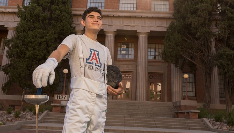 Balancing MSE With Sport And Music | Materials Science and Engineering