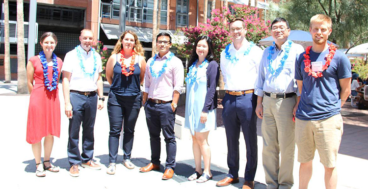 MSE Welcomes Andrew Wessman | Materials Science and Engineering