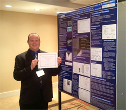 MSE Graduate Students Wins First Prize for Poster During the Materials ...